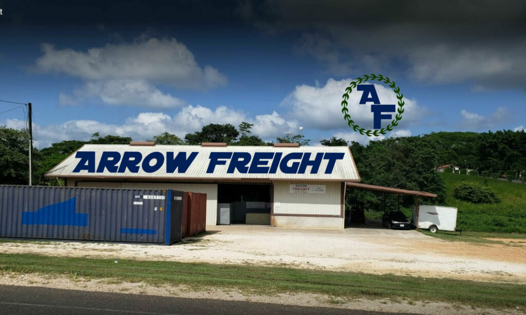 Arrow Freight Enterprise – Spanish Lookout, Belize